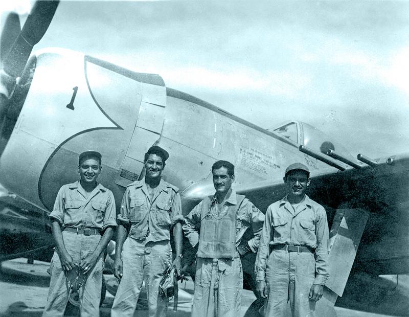 Flight of the Aztec Eagles: When Mexico Bombed Taiwan - Taipei Times