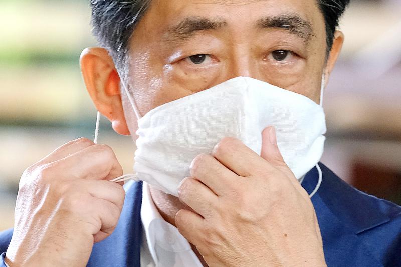 How possible successors stack up if Japan PM Abe resigns - Taipei Times