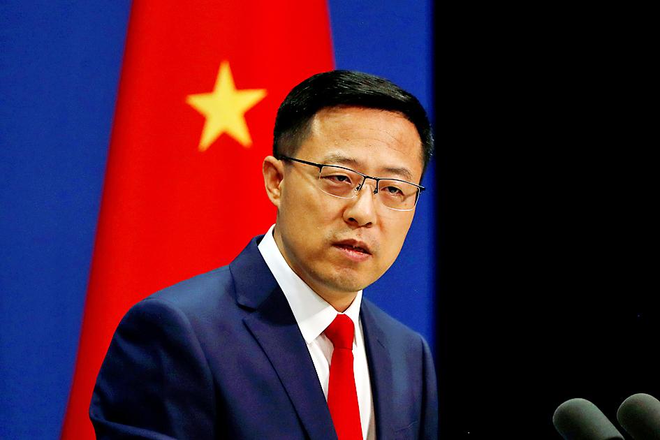 US revokes visas for more than 1,000 Chinese students - Taipei Times