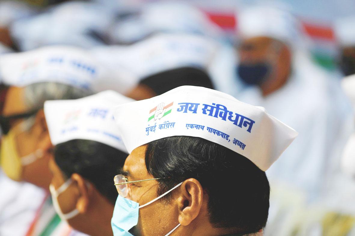 Caste discrimination taints corporate India - Taipei Times