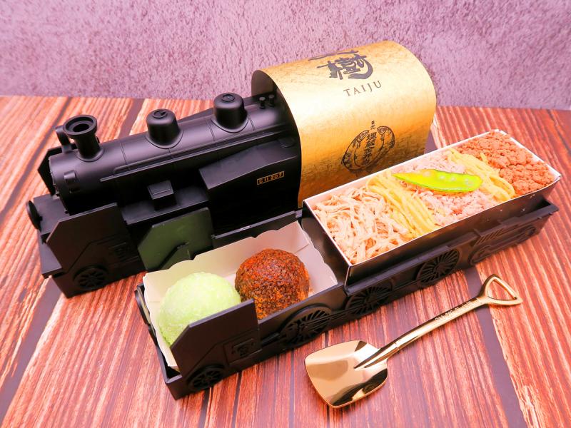 Formosa Railroad Bento Festival starts on Friday - Taipei Times
