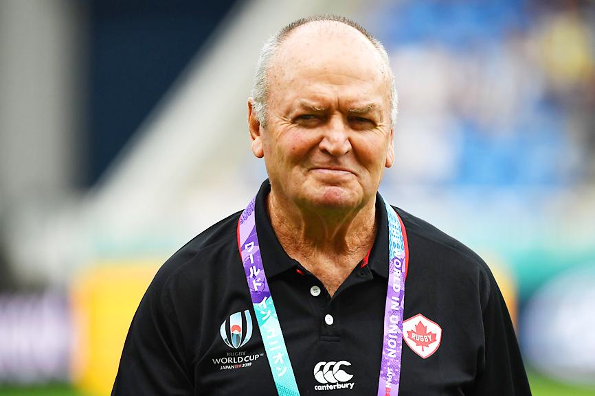 New Zealand tips the scales for smaller rugby players - Taipei Times