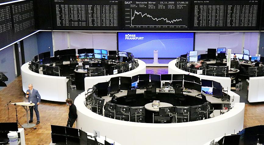 DAX To Add 10 Companies To Raise Global Standing Taipei Times