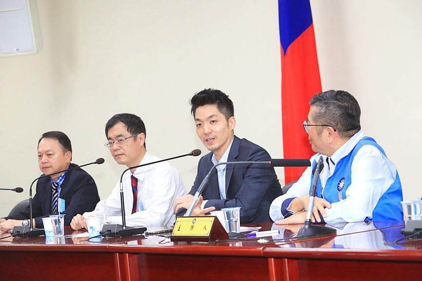 KMT demands on-site inspections of US pork - Taipei Times