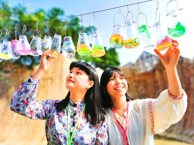 Stringing us along - Taipei Times