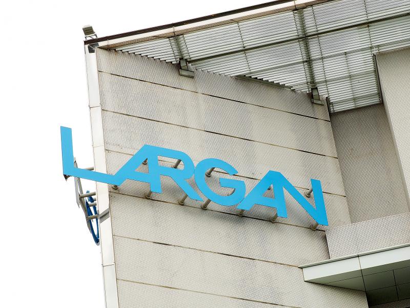 Largan revenue down due to weak demand - Taipei Times