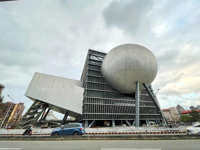 Photo News: Taipei Performing Arts Center named among world’s most ...