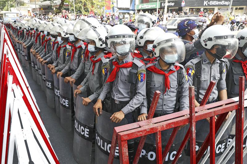 Hackers target government Web sites in Myanmar - Taipei Times