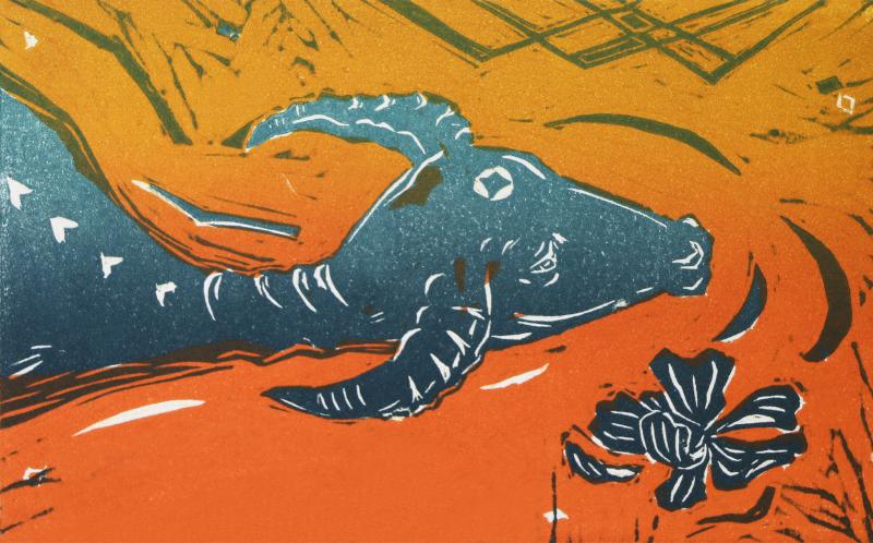 The Year of the Ox looks grim - Taipei Times