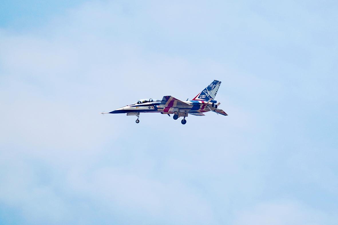 Taiwan’s ‘Brave Eagle’ advanced jet trainer passes latest tests with ...
