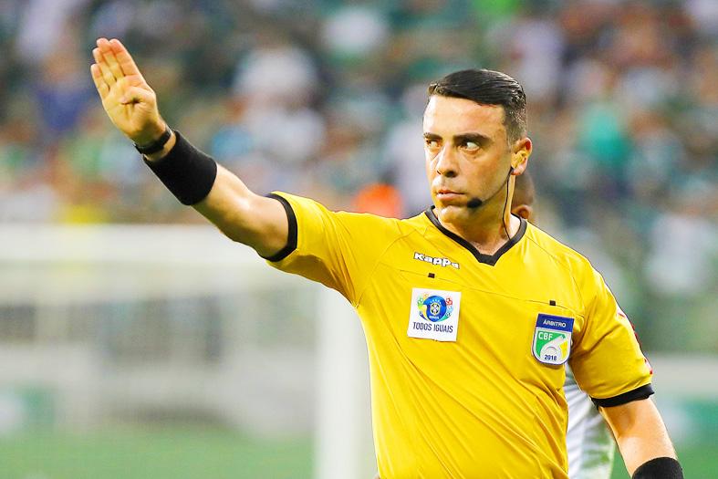 COVID-19: Referee doubles as nurse during pandemic - Taipei Times