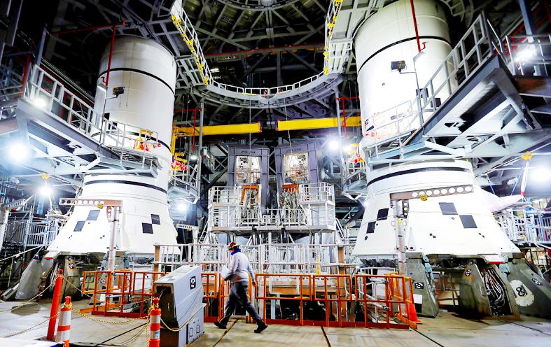 Taiwan called a country by NASA - Taipei Times