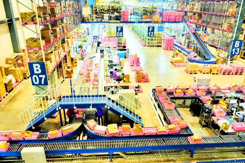 Cold-chain conveyors - Taipei Times