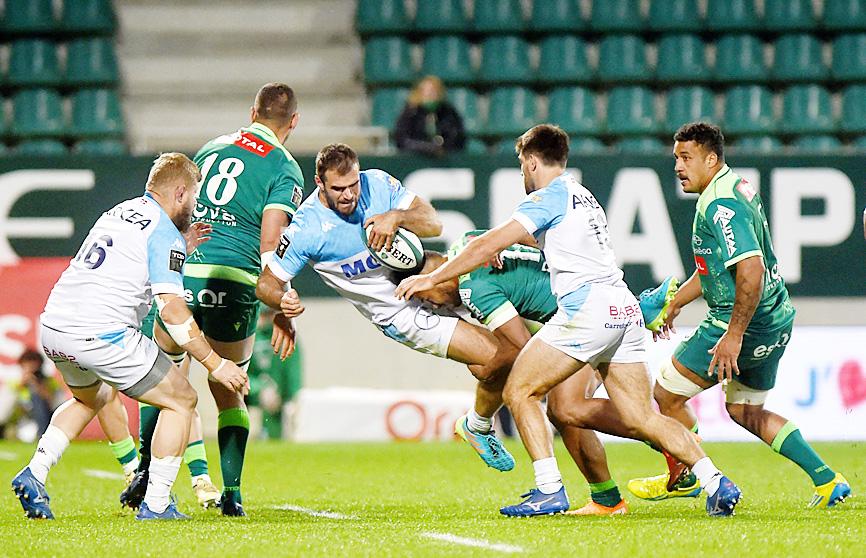 Rugby Union: Chiefs win pulsating match against Crusaders - Taipei Times