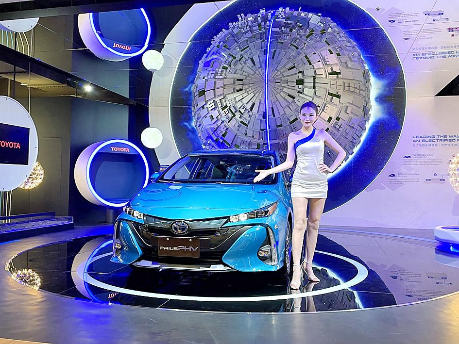 Hotai keeps vehicle sales target for 2021 unchanged - Taipei Times