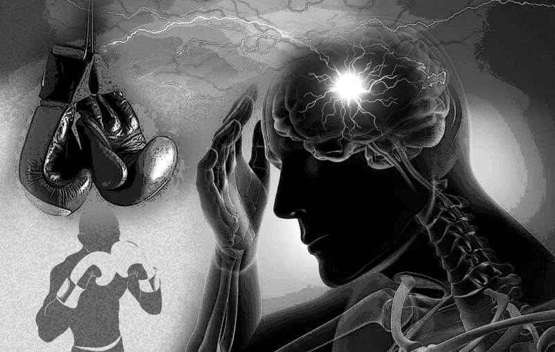 ‘Boxing is a mess’: The darkness and damage of brain trauma in the ring ...