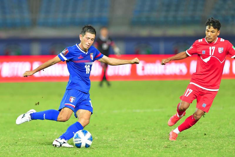 Taiwan fall to 2-0 defeat amid controversy - Taipei Times
