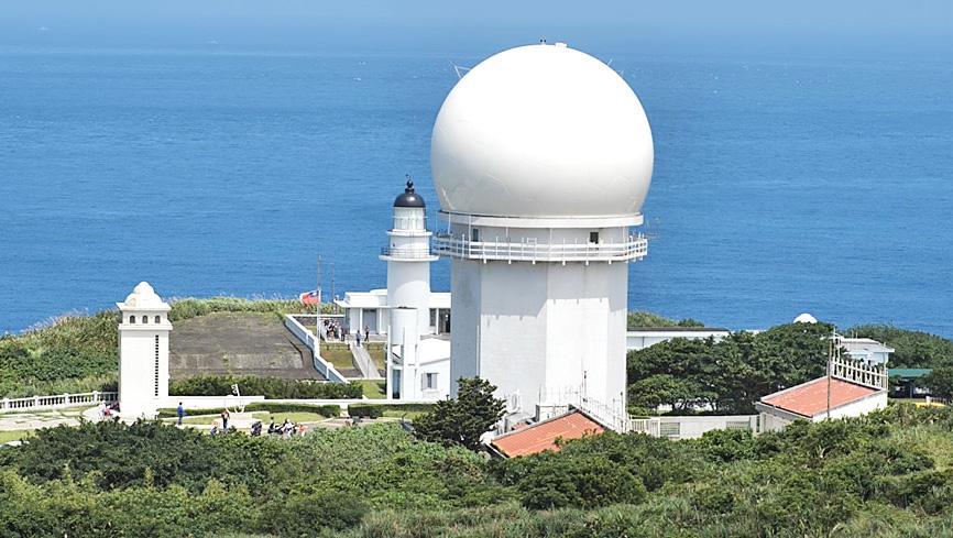 CAA to activate two new long-range radar systems - Taipei Times