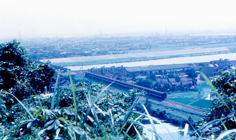 Taiwan in Time: The last train to Tamsui - Taipei Times