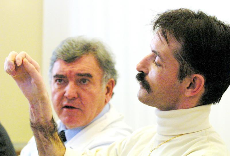 French surgeon behind world-first face and hand transplants dies ...