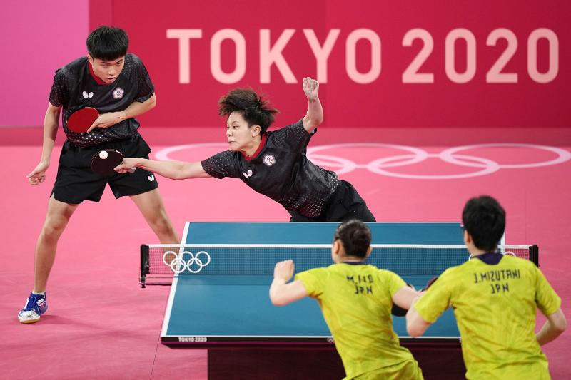 Photo News: Taiwan wins more medals than ever at Tokyo Olympics 從照片看新聞 ...