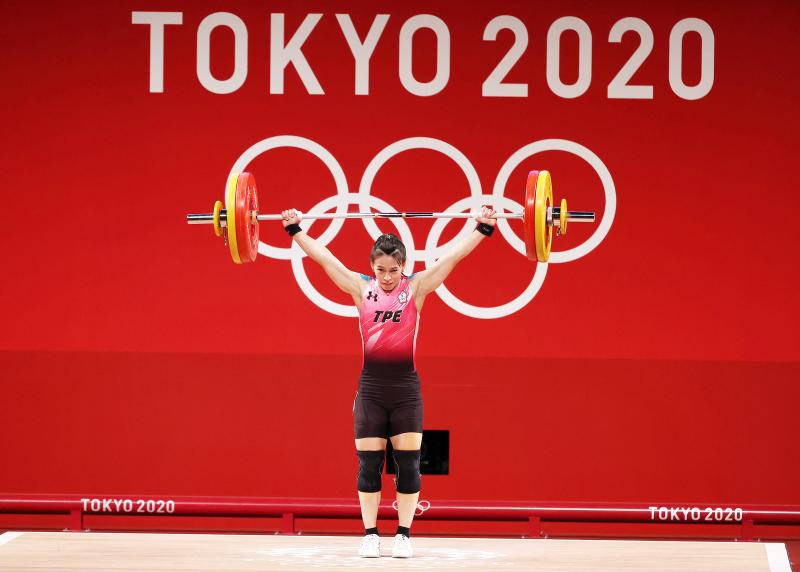 Photo News: Taiwan wins more medals than ever at Tokyo Olympics 從照片看新聞 ...