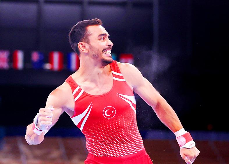 Tokyo 2020: Turkish medalist’s other passion is clearing landmines ...