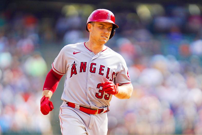 Ohtani helps Angels match the franchise comeback record - Taipei Times