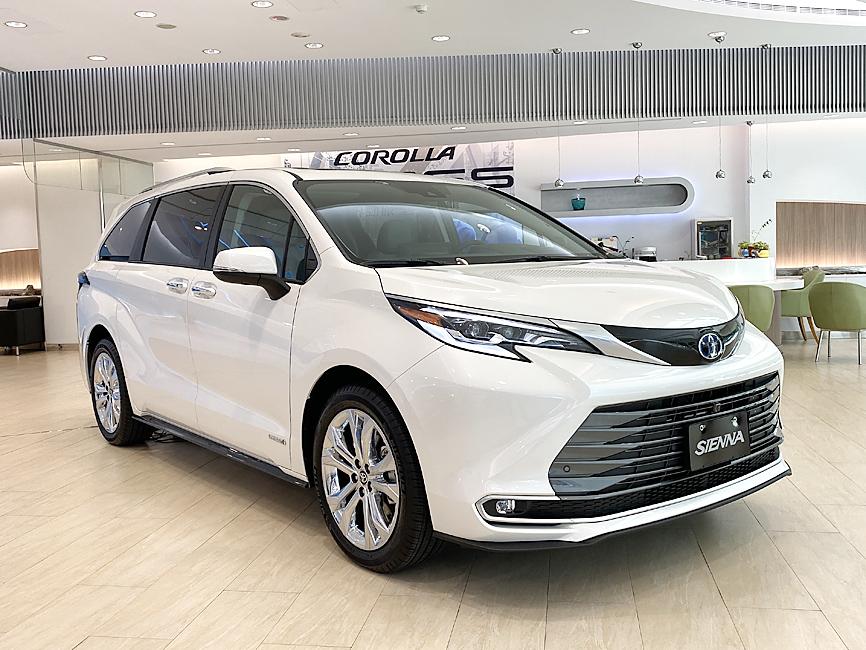 Hotai raises prices of imported models - Taipei Times