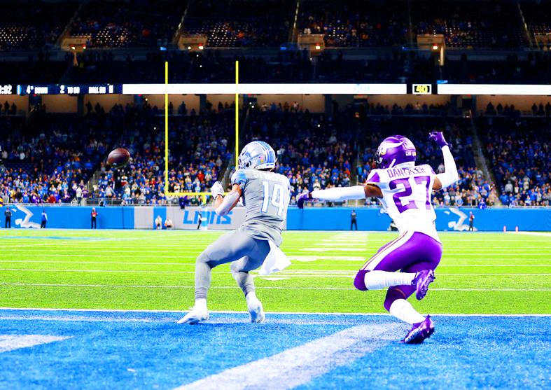 ‘We found a way to win’: Lions end weeks of agony - Taipei Times