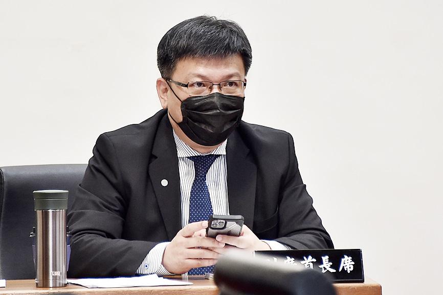 Tseng dismisses blackout rumors - Taipei Times