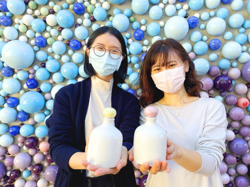 ‘Tea-totalers’ - Taipei Times