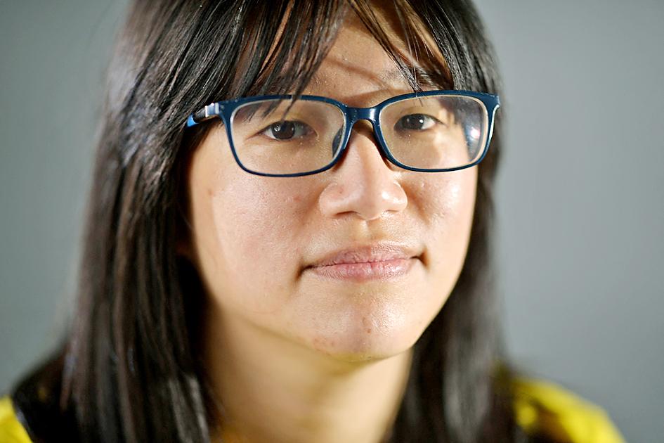 HK lawyer Chow jailed for second incitement offense - Taipei Times