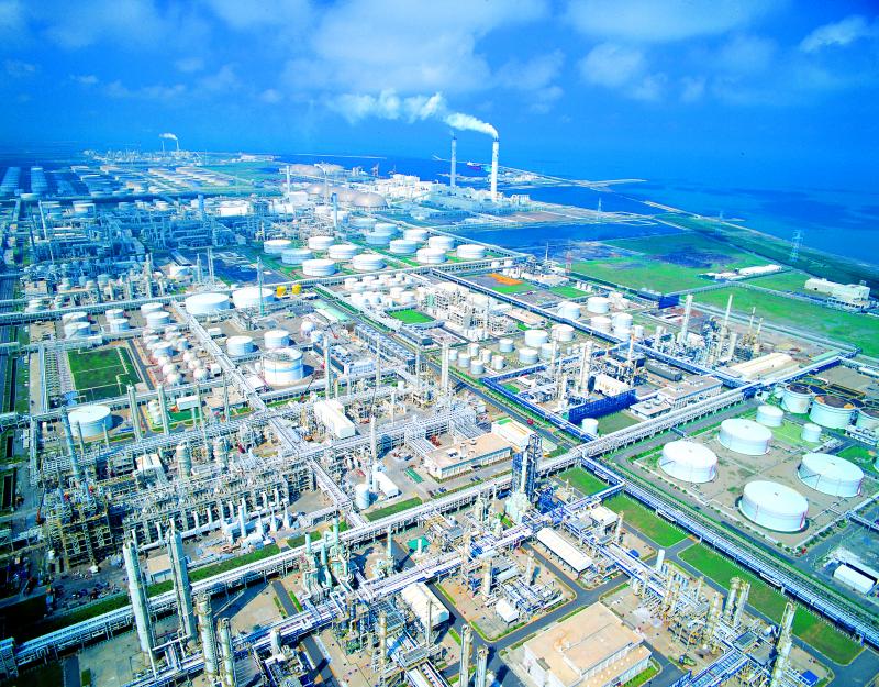 FPG profit soars 230% to NT$240.3bn - Taipei Times