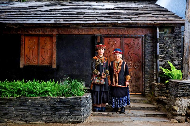 Paiwan home restoration honored - Taipei Times