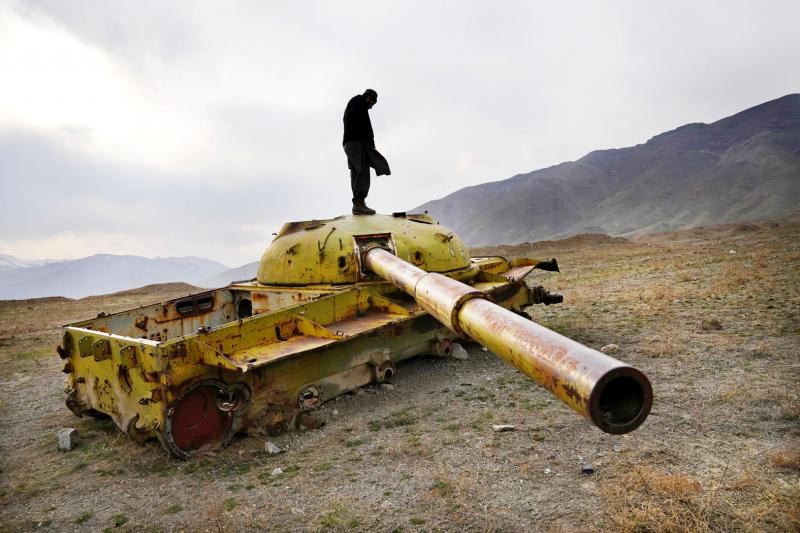 Afghanistan’s exiled female judges fear Taliban revenge - Taipei Times