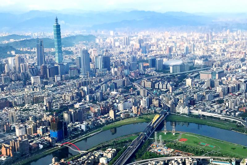 Taiwan rated as a ‘free’ nation, and ranked tied at 17th - Taipei Times