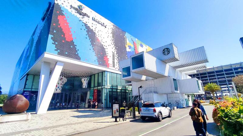 Boxed in - Taipei Times