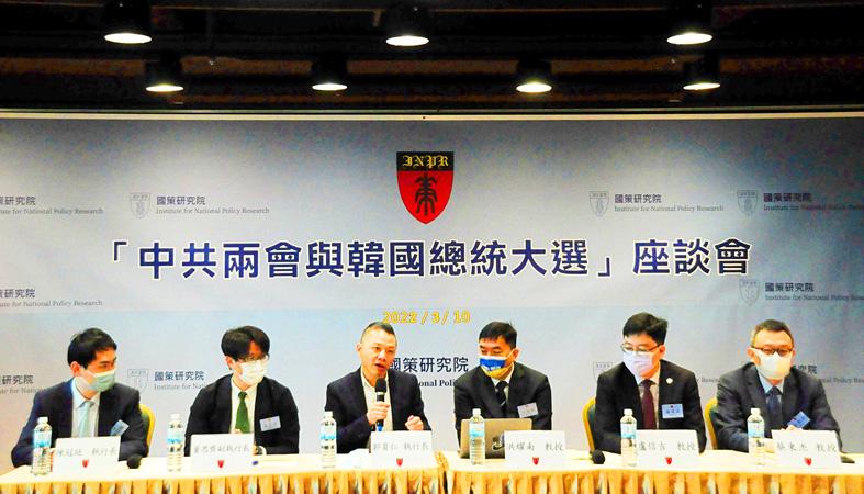 CCP’s Taiwan policy ‘seeks stability’ - Taipei Times