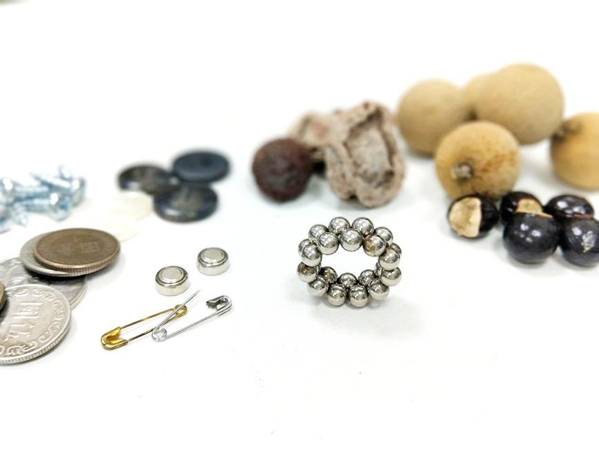 Small objects pose choking hazard to children: doctor - Taipei Times