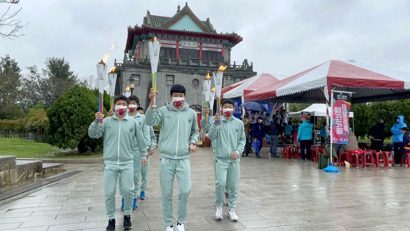 Lighting the way - Taipei Times