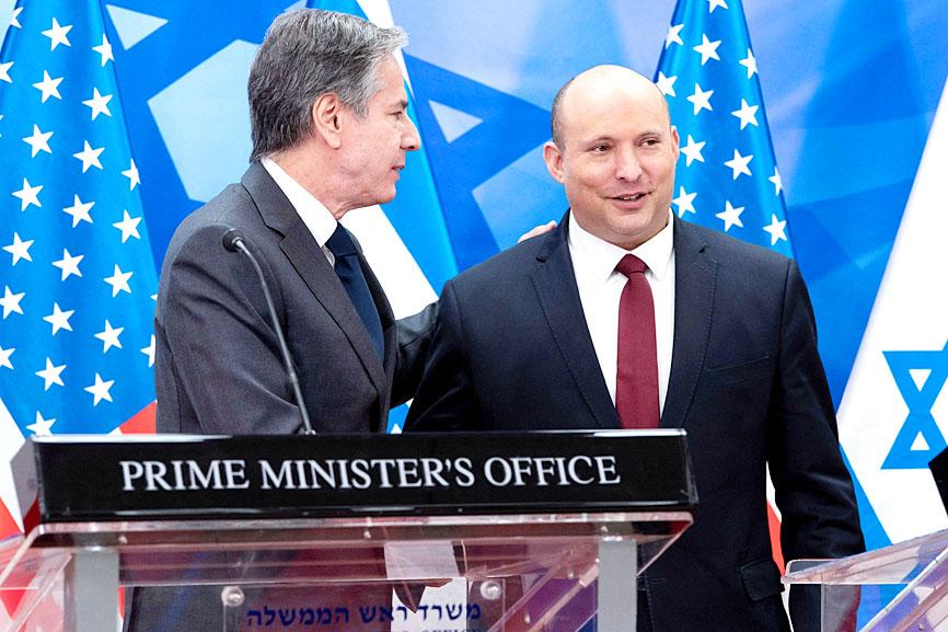 Two Israeli police killed in ‘IS attack’ - Taipei Times