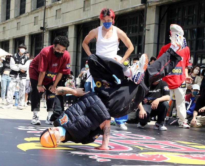 Groundwork - Taipei Times