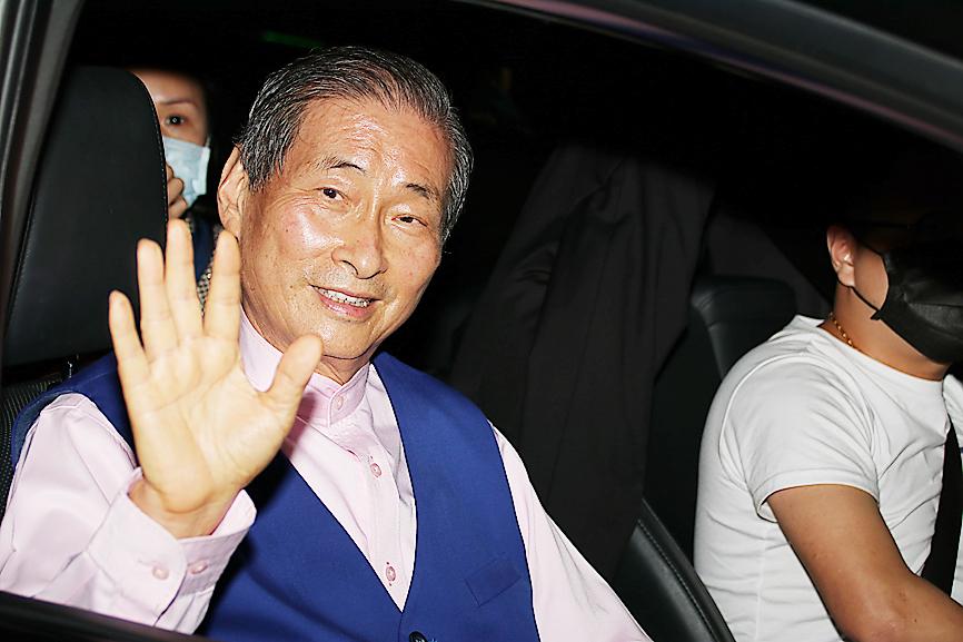 CUPP founder Chang An-le out on bail after brawl - Taipei Times