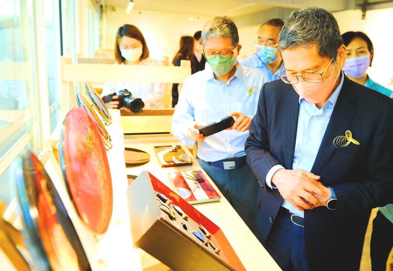 Crafting a solution - Taipei Times