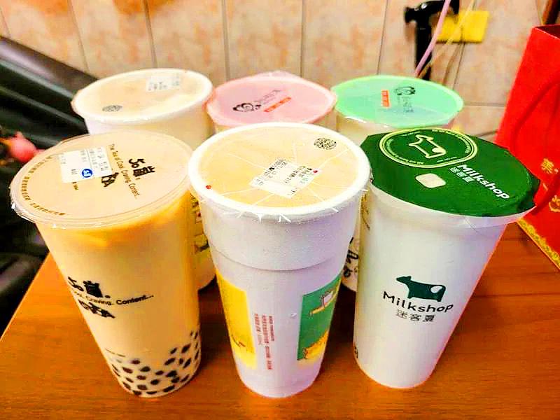 Discounts for bringing your own cup from July 1 - Taipei Times