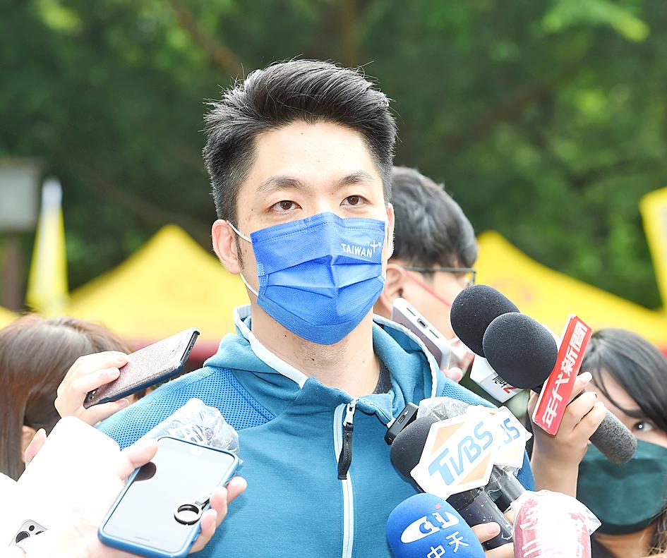 KMT to nominate Chiang Wan-an for Taipei mayor - Taipei Times