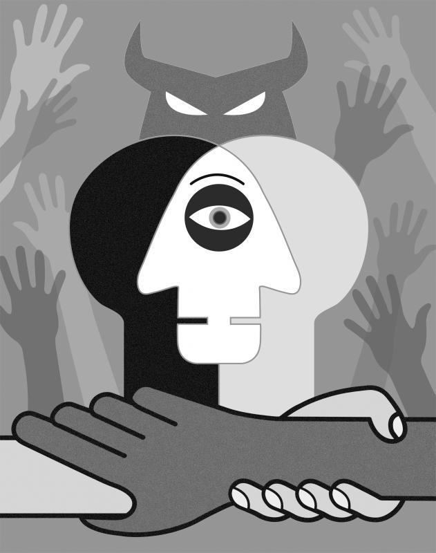 The great replacement theory is a grand political delusion - Taipei Times