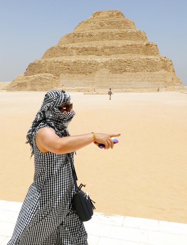 The ‘predatory’ global economy of looted antiquities - Taipei Times