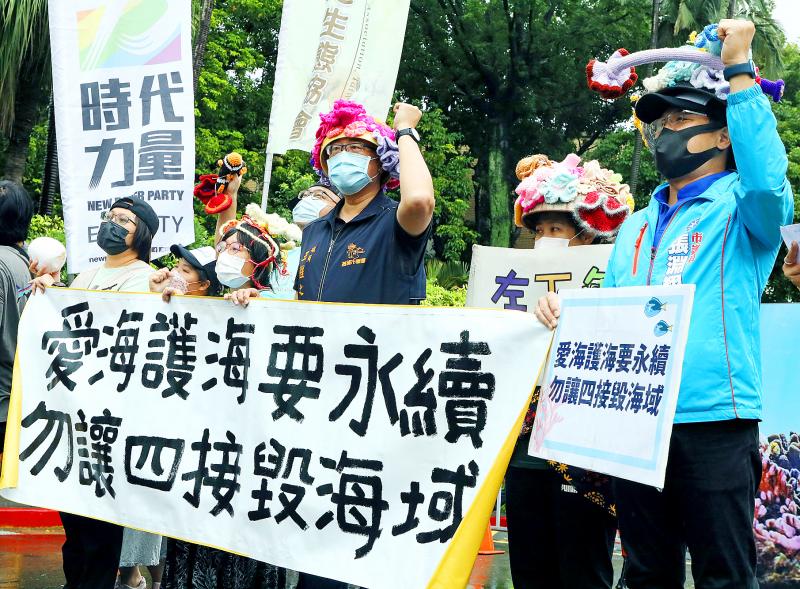Environmental concerns - Taipei Times